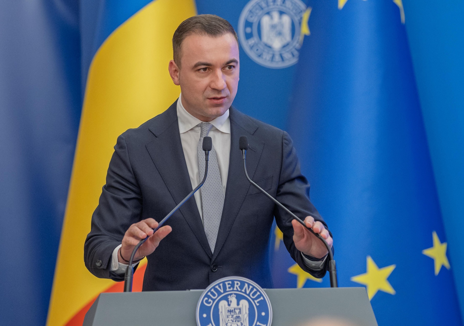 08:20 Cine este Bogdan Ivan, propunerea PSD pentru Ministerul Energiei – Radio Infinit