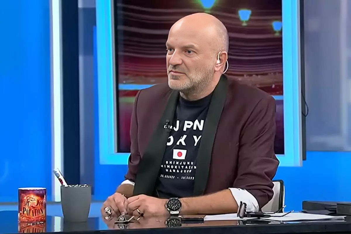 Dan Capatos se retrage temporar de la TV din motive medicale – Radio ...