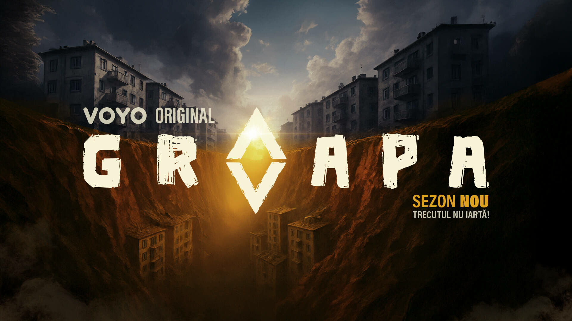 ”Groapa” revine cu un nou sezon. Filmările au început – Radio Infinit