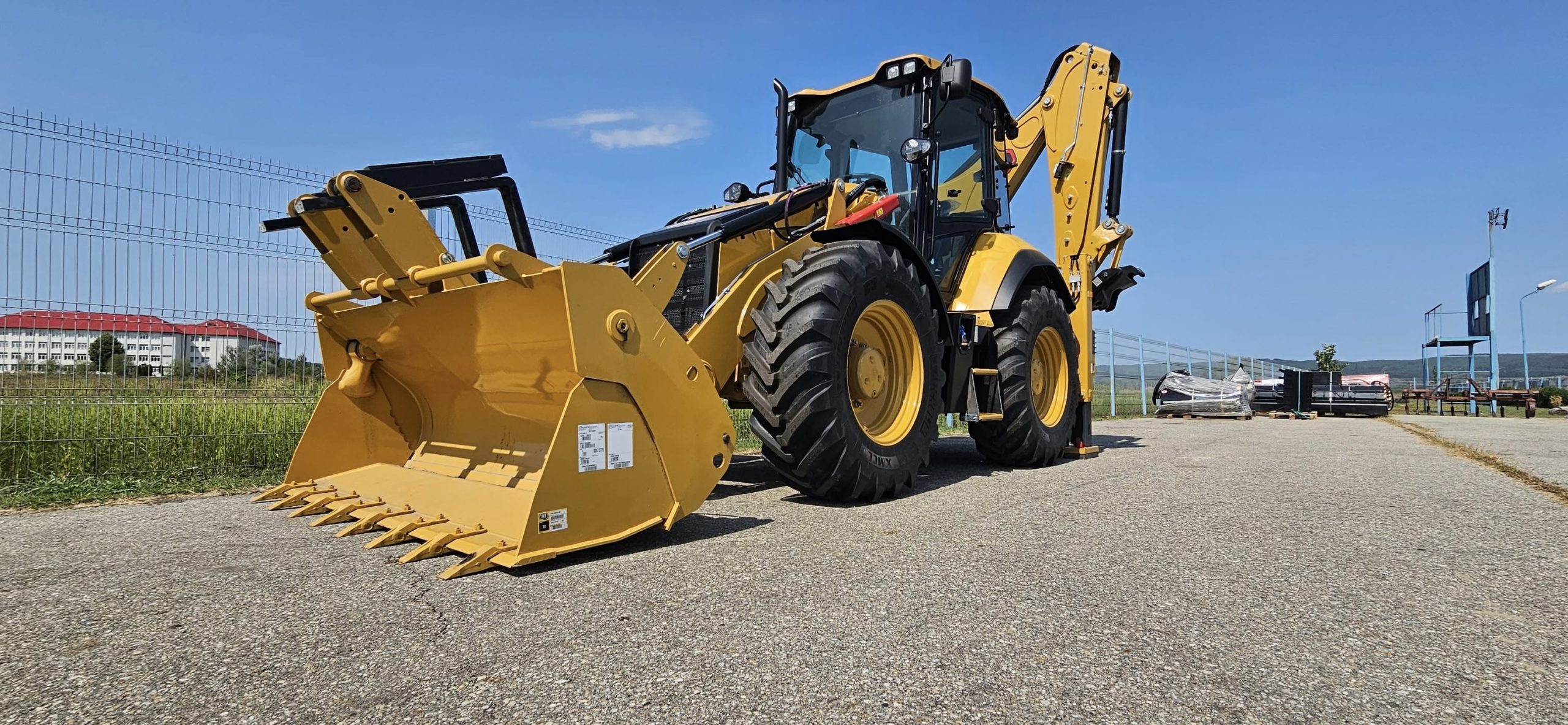 18:22 Utilaj multifuncțional de ultimă generație, achiziționat de o ...