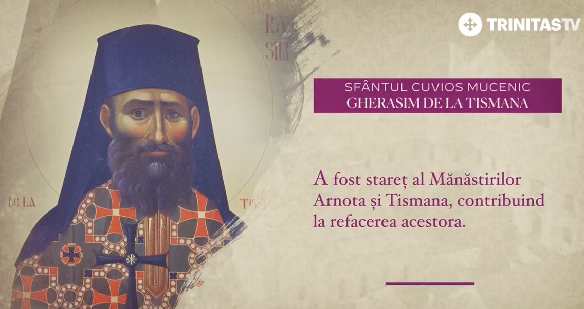 Eveniment important la Mănăstirea Tismana. Proclamarea locală a ...