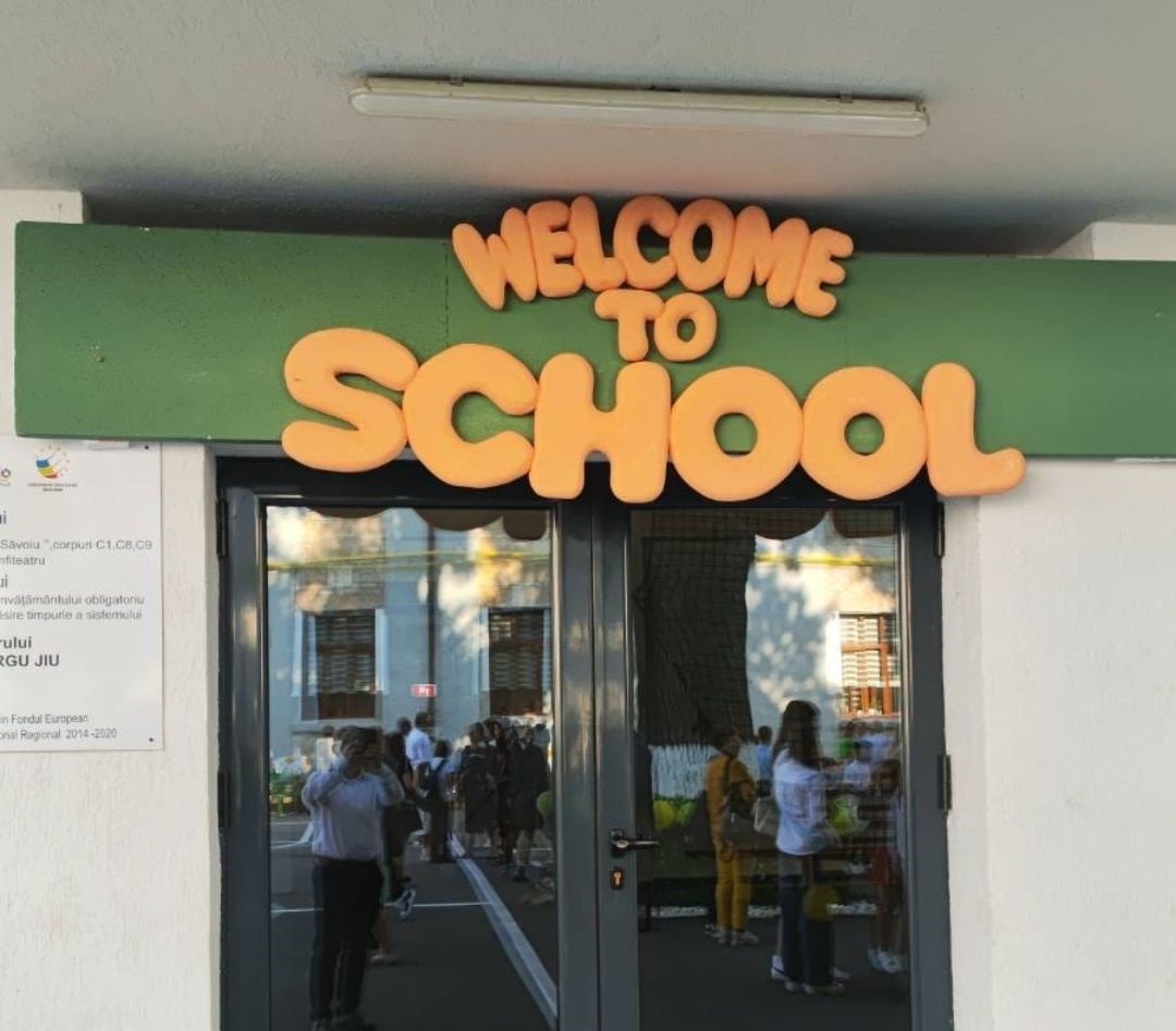 09:51 Ce a găsit un consilier la Școala ”Constantin Săvoiu”. ”Cred că ...