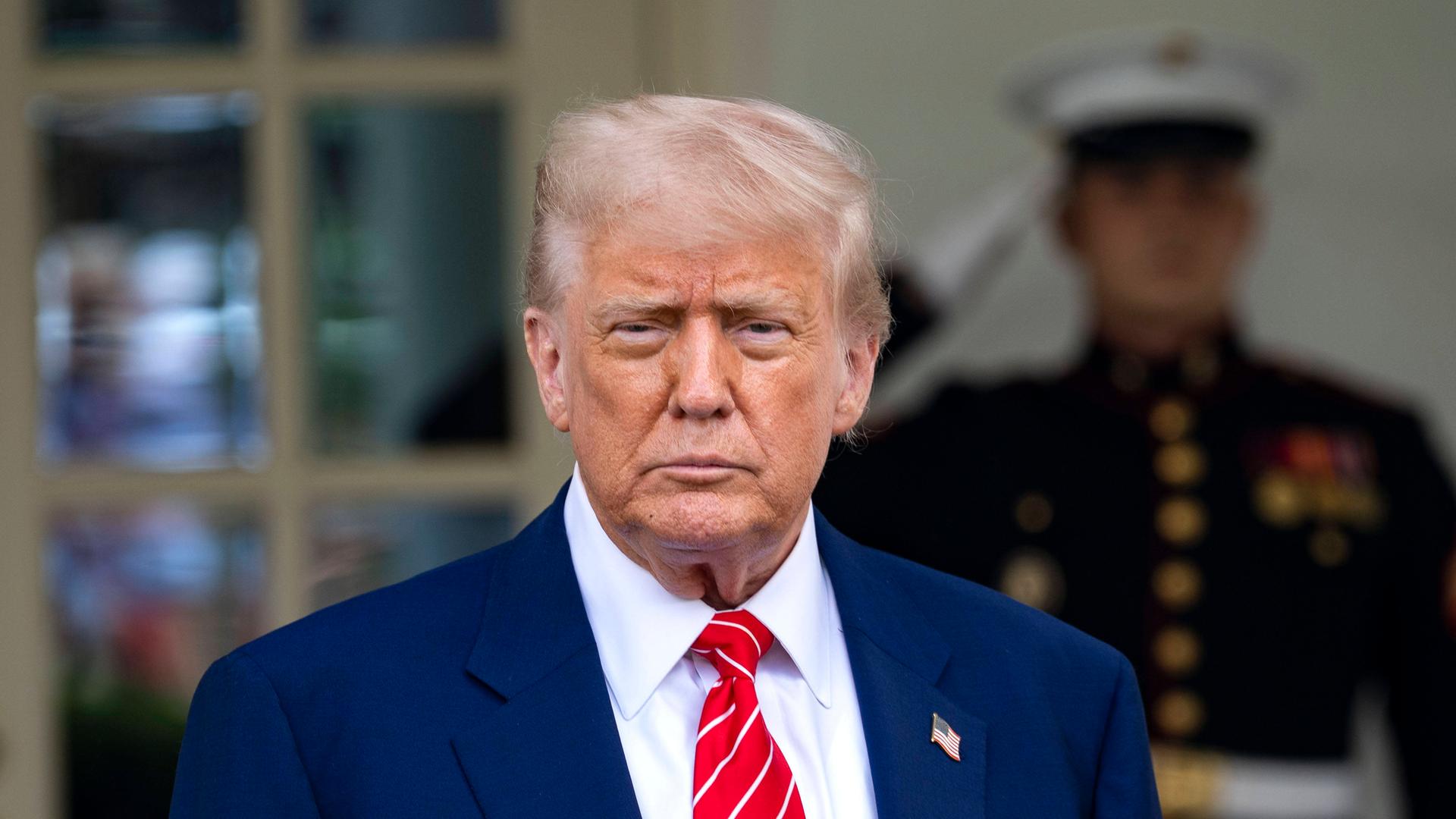 09:47 Trump: ”Nu m-am simţit niciodată mai bine în toată viaţa mea ...