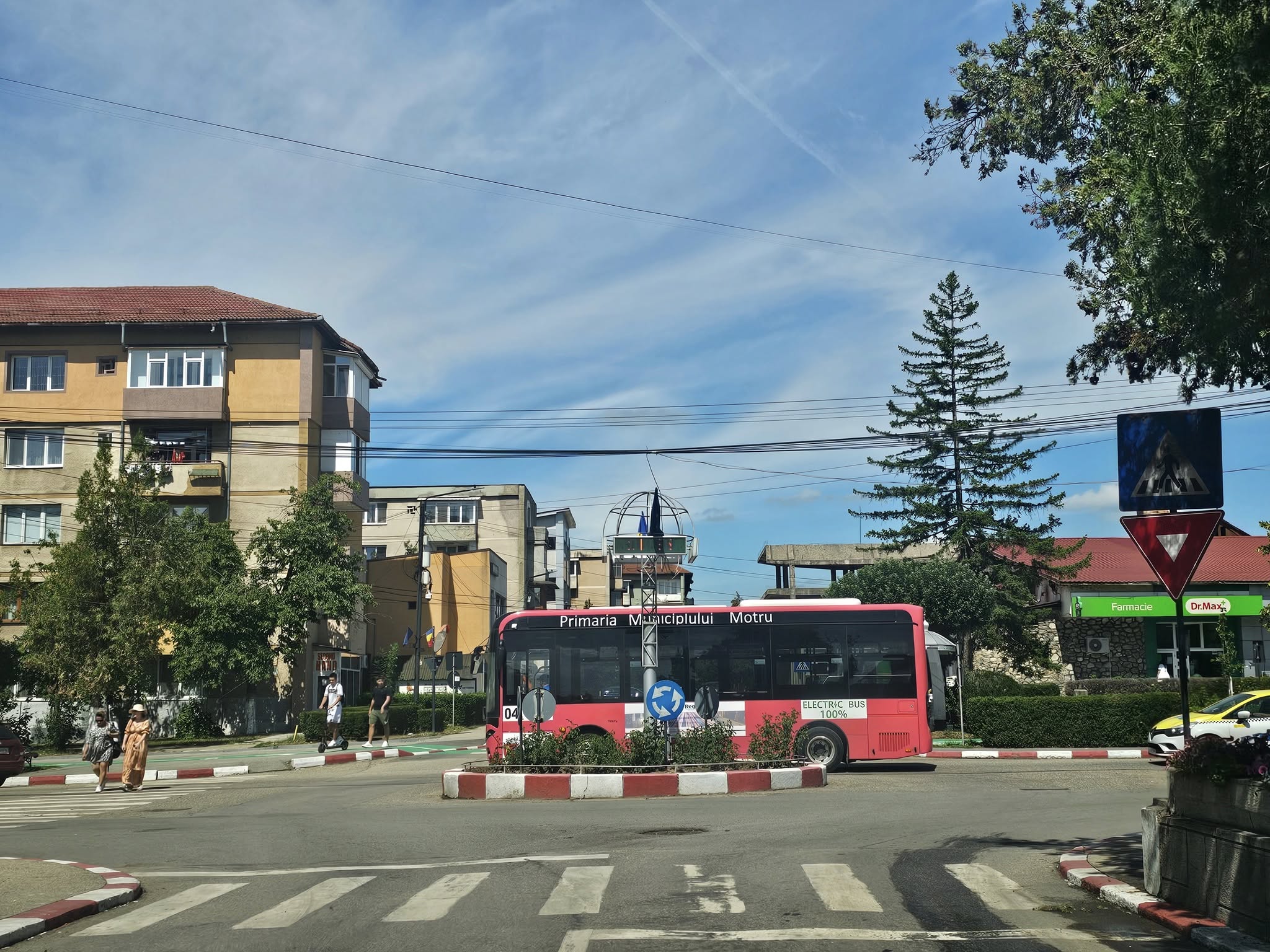 07:15 Furnizarea apei, oprită o noapte în municipiul Motru – Radio Infinit