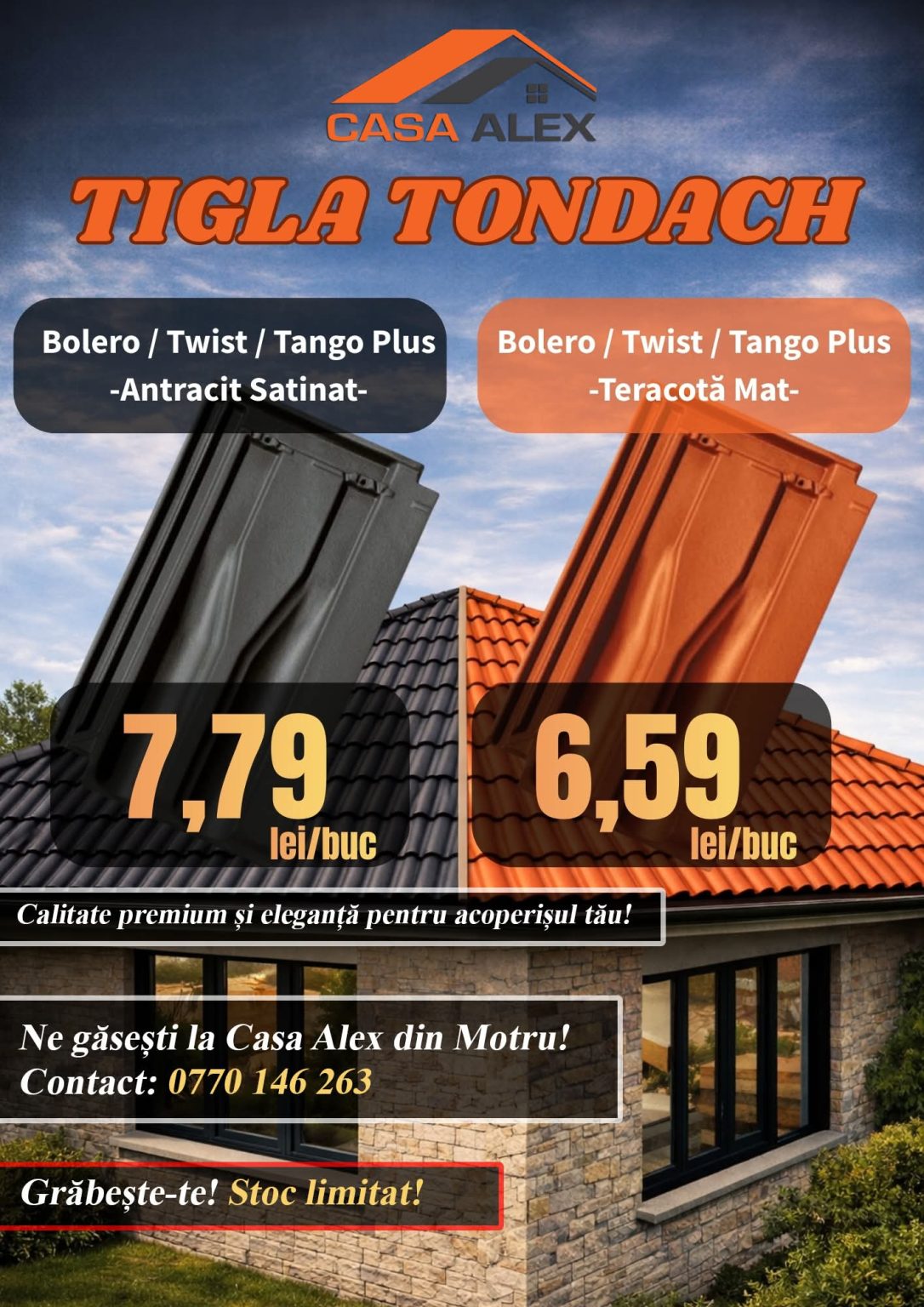 Casa Alex Motru – Catalog Februarie 2026(P) – Radio Infinit