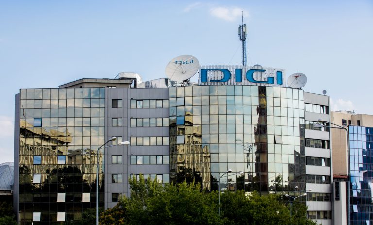 09:01 Contract de 196 milioane euro pentru Digi, prin programul SAFE ...